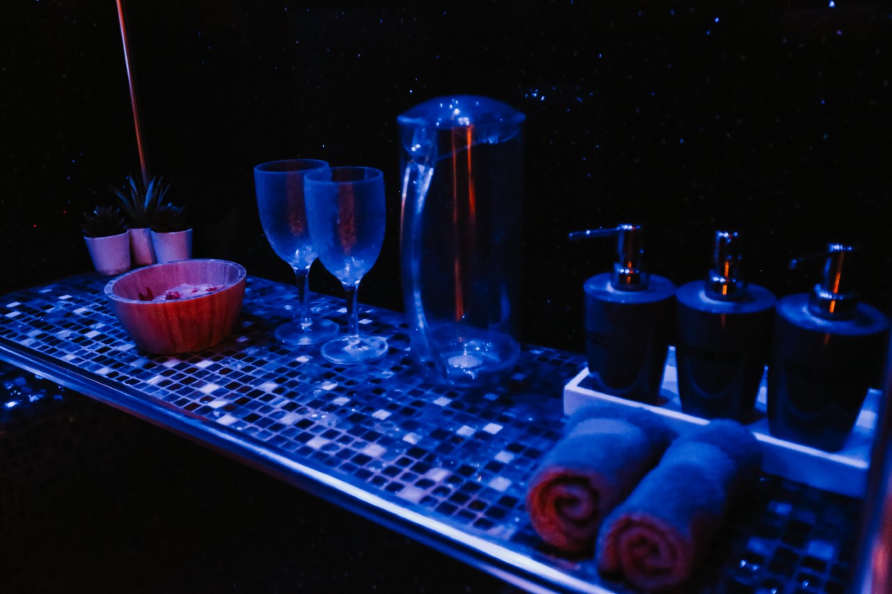 MUD RASUL - The Powder Room