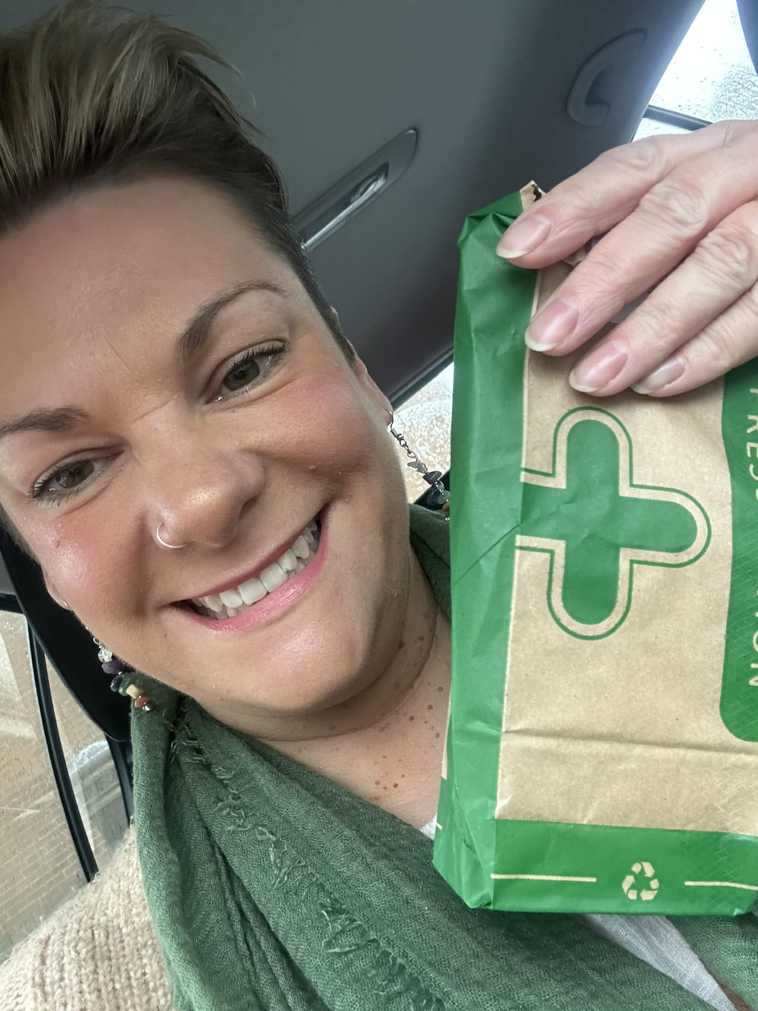 My next step with HRT - The Powder Room